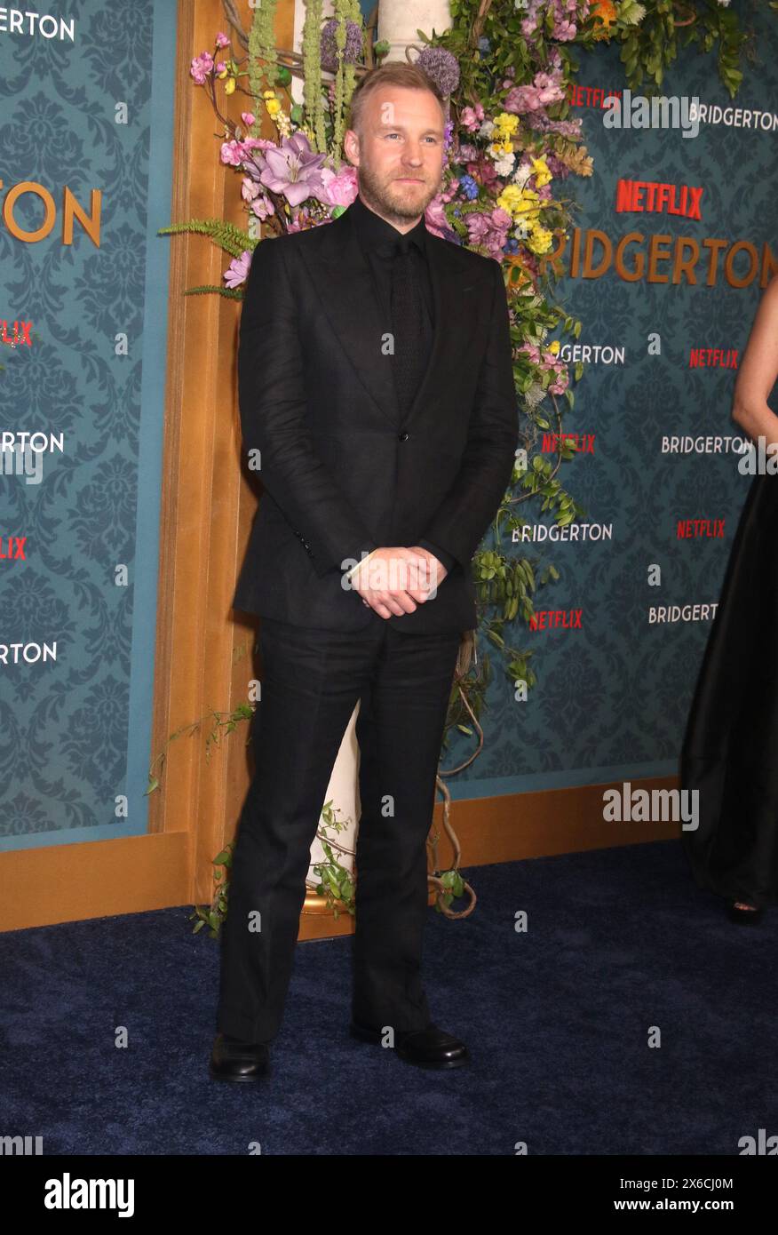 New York, NY, USA. 13th May, 2024. Sam Phillips at Netflix's Season 3 ...