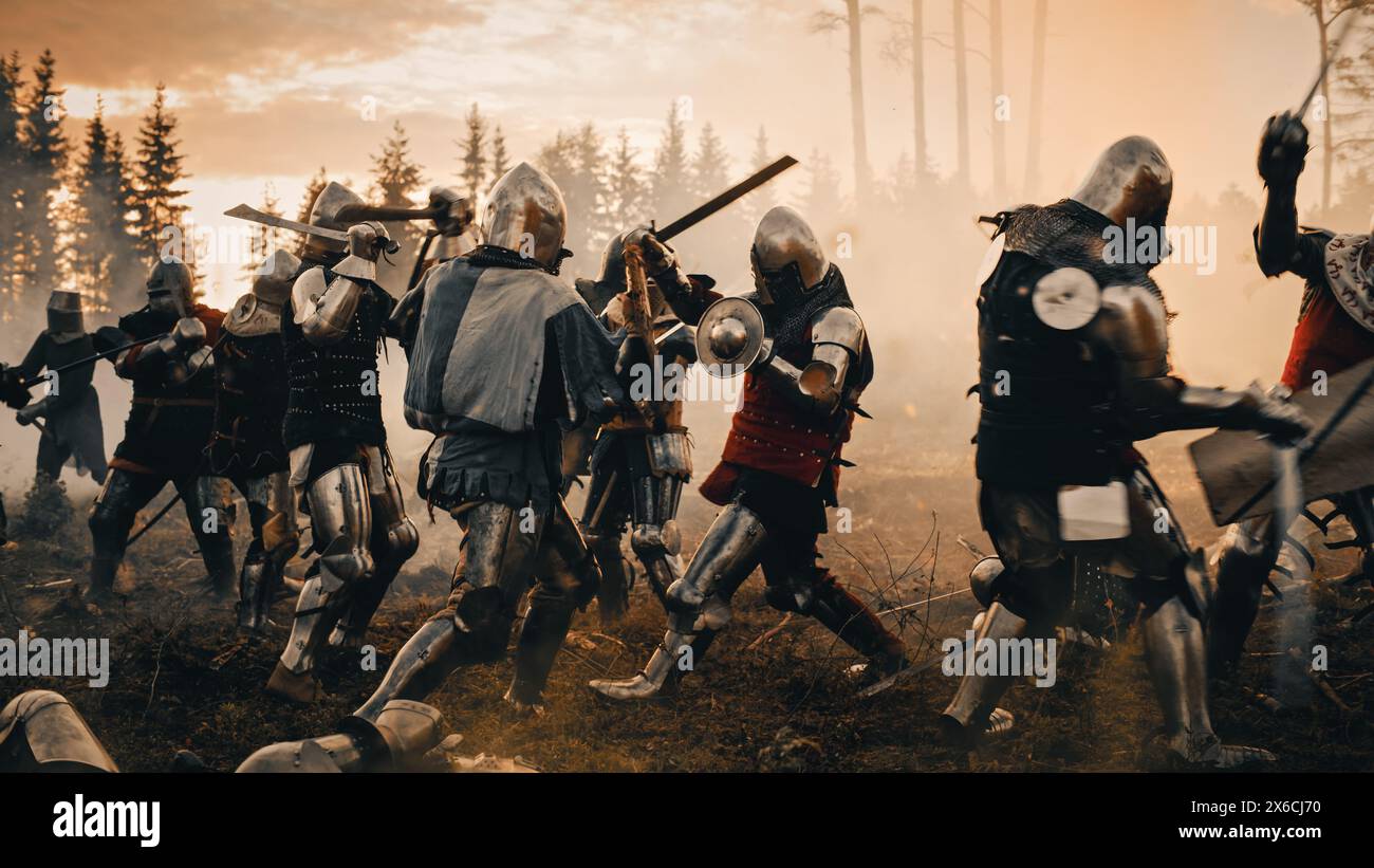 Dark ages hi-res stock photography and images - Alamy