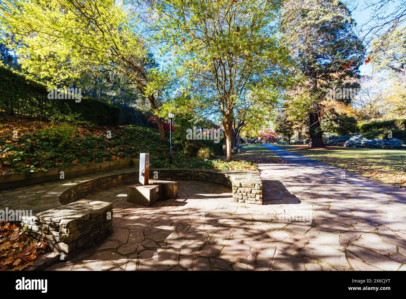 Hepburn springs reserve hi-res stock photography and images - Alamy