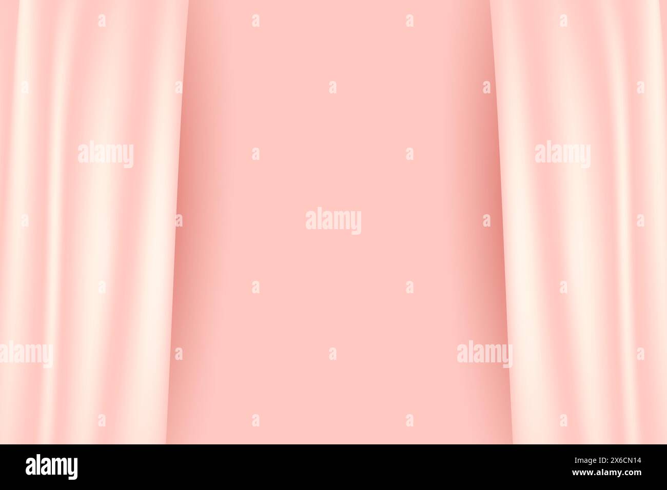 Vector texture of silk, satin, drapery fabric on luxurious background ...