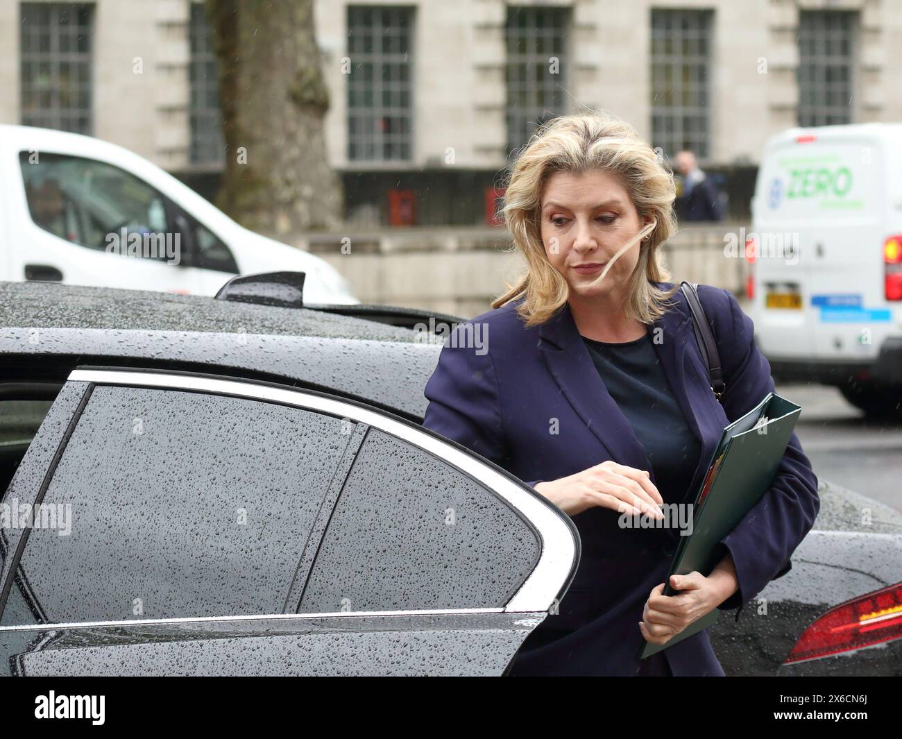 London, United Kingdom. 14th May, 2024. Penny Mordaunt, Leader of the ...