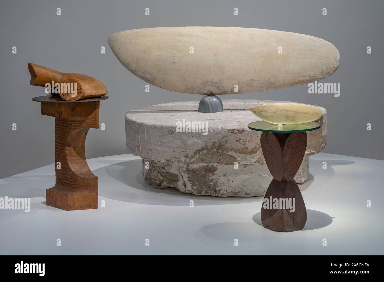 Paris, France - 05 09 2024: The Centre Pompidou: Fish sculpted by ...