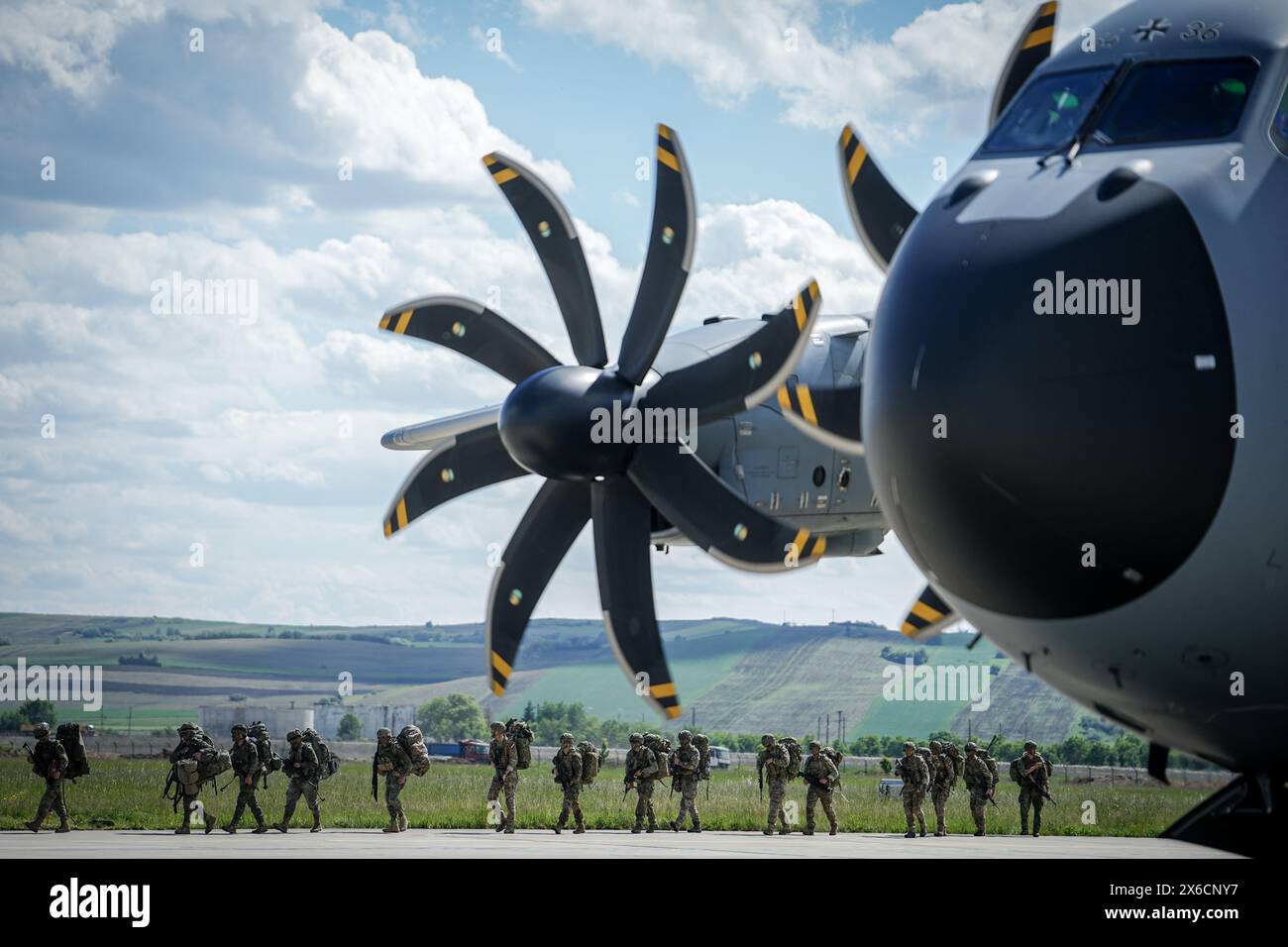 Operation against enemy forces hi-res stock photography and images - Alamy