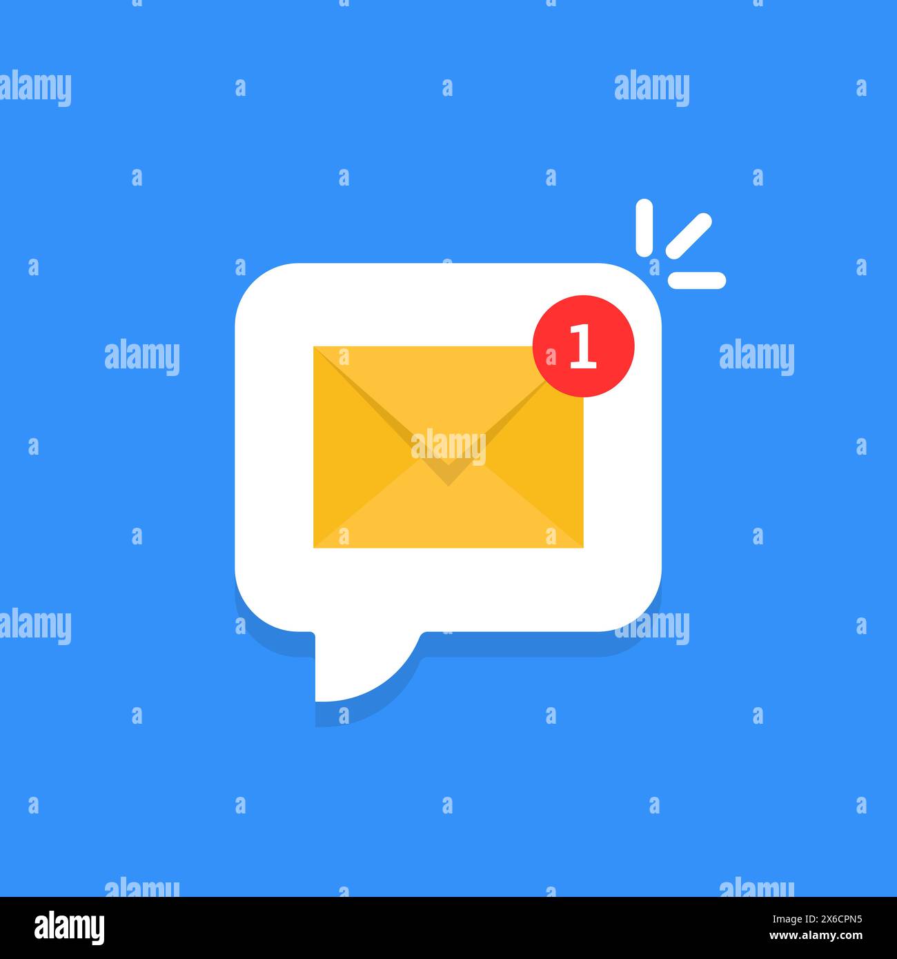 Send mailbox letter cartoon Stock Vector Images - Alamy