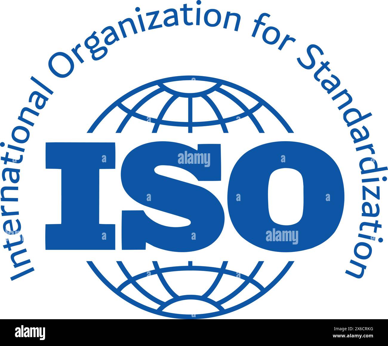 Certified Company Certificate ISO 9001:2015 Blue vector, Quality Certificate, iso mark ...