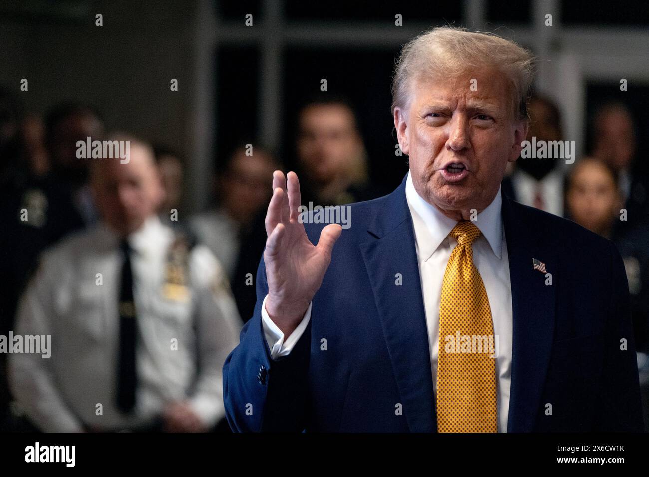 Donald trump may 14 2024 hi-res stock photography and images - Alamy