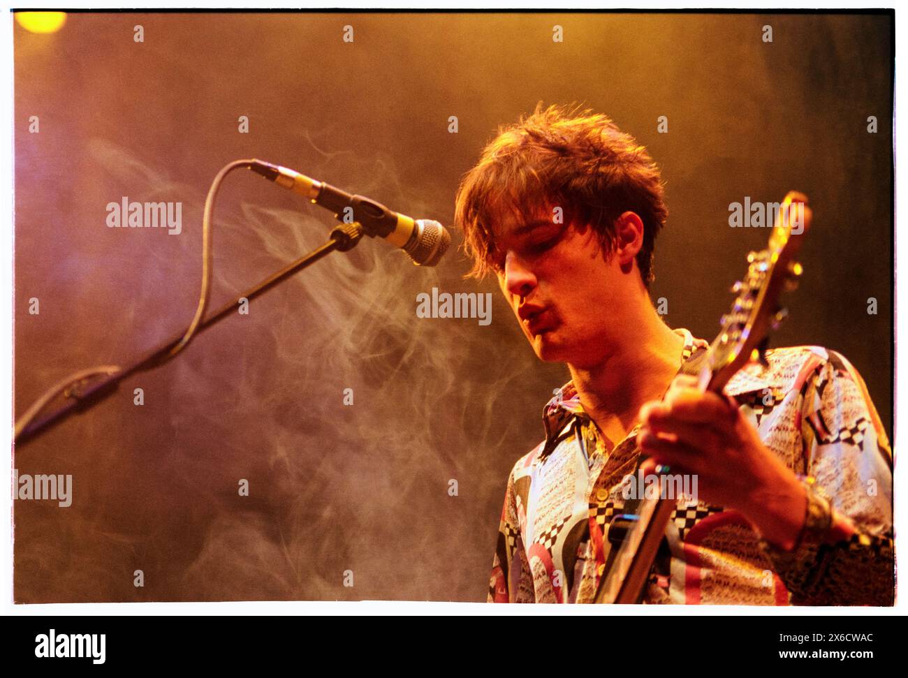 Longpigs band hi-res stock photography and images - Alamy