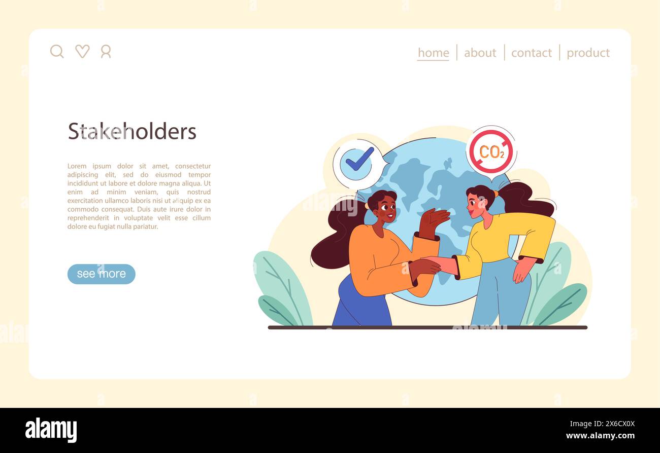 Stakeholders unite for climate health. Dynamic partnership reducing ...