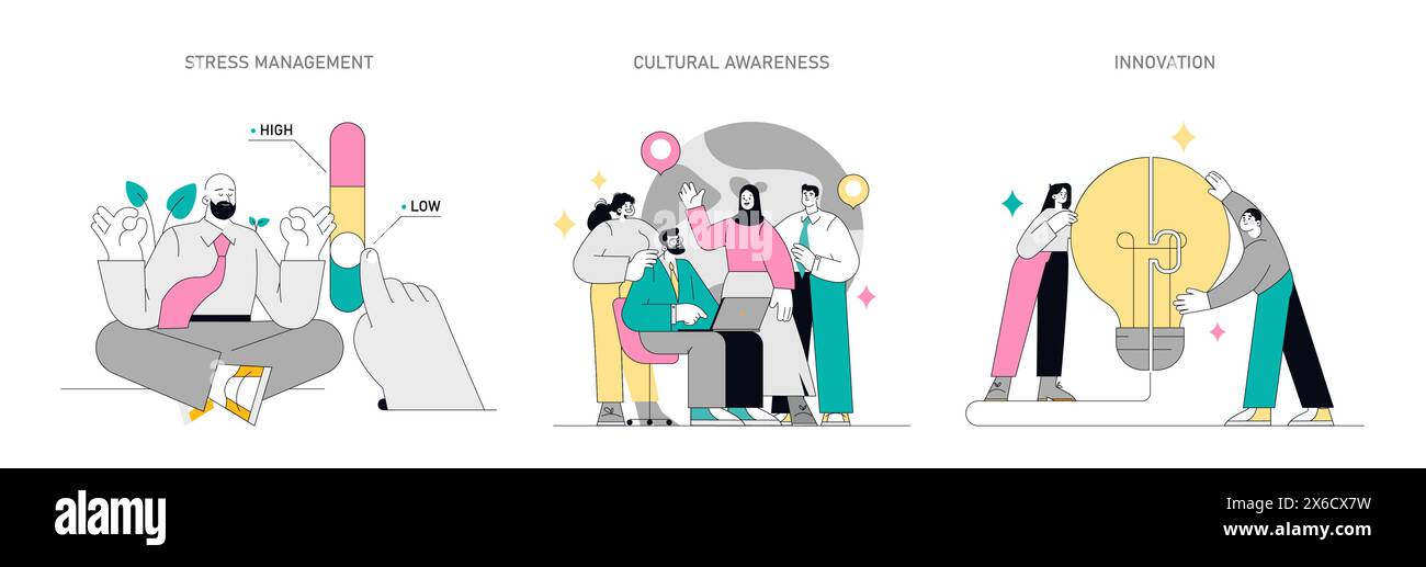 Figures represent Cut Out Stock Images & Pictures - Alamy