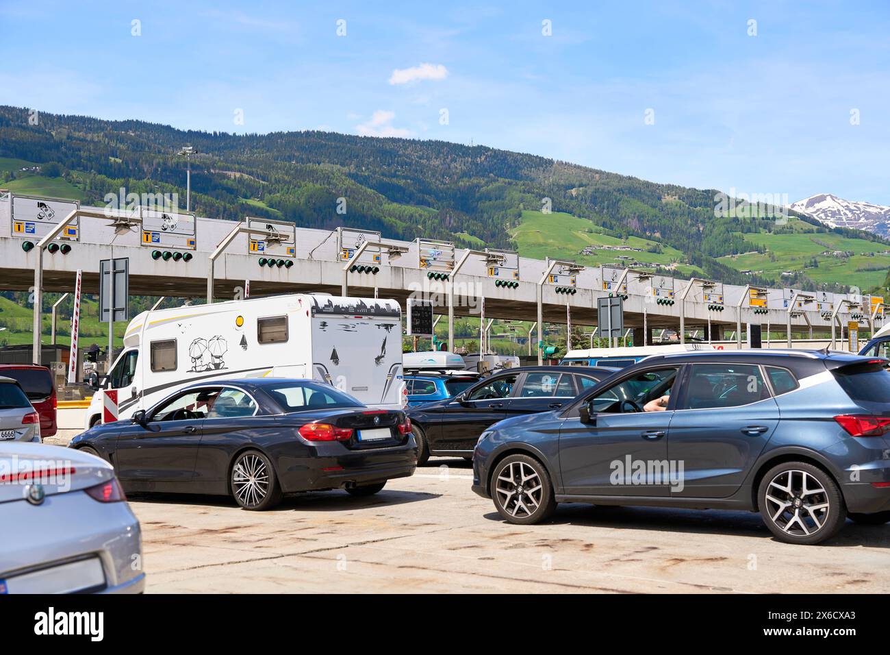 Zählstation hi-res stock photography and images - Alamy