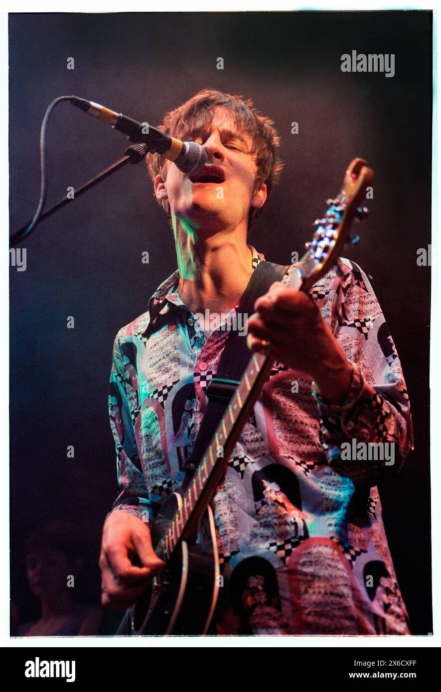 The longpigs hi-res stock photography and images - Alamy