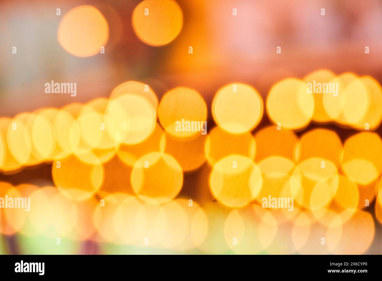 Golden orange evening hi-res stock photography and images - Alamy