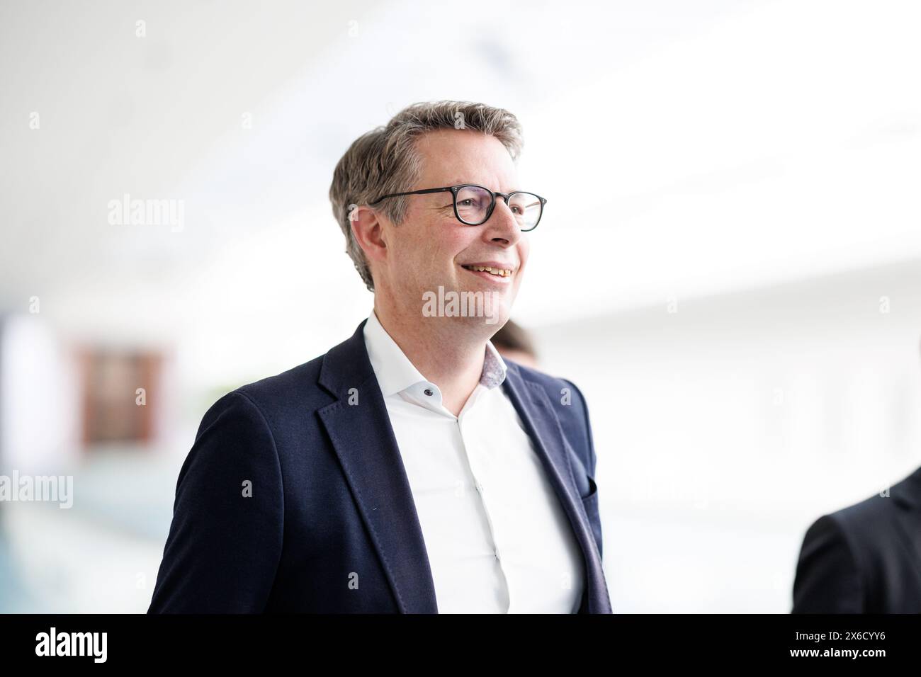 Munich, Germany. 14th May, 2024. Markus Blume (CSU), Minister of ...