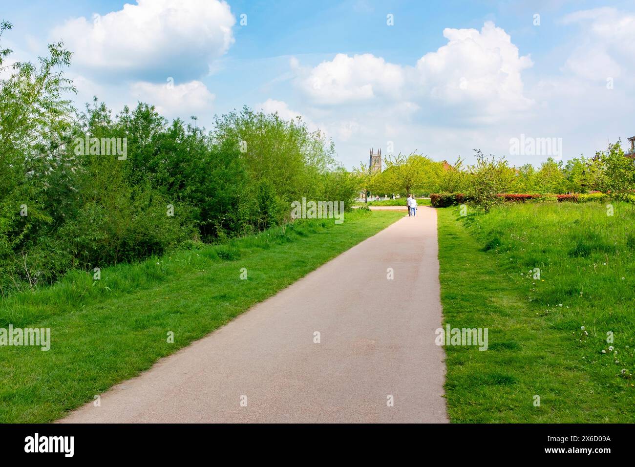 Worcester walking trails hi-res stock photography and images - Alamy