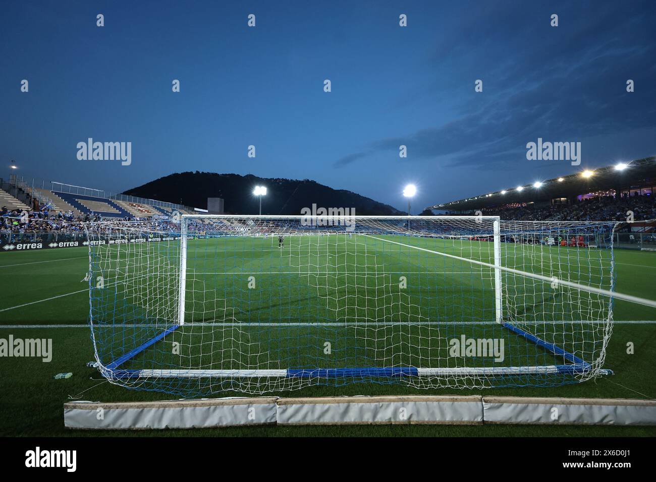 Giuseppe sinigaglia stadium view hi-res stock photography and images ...
