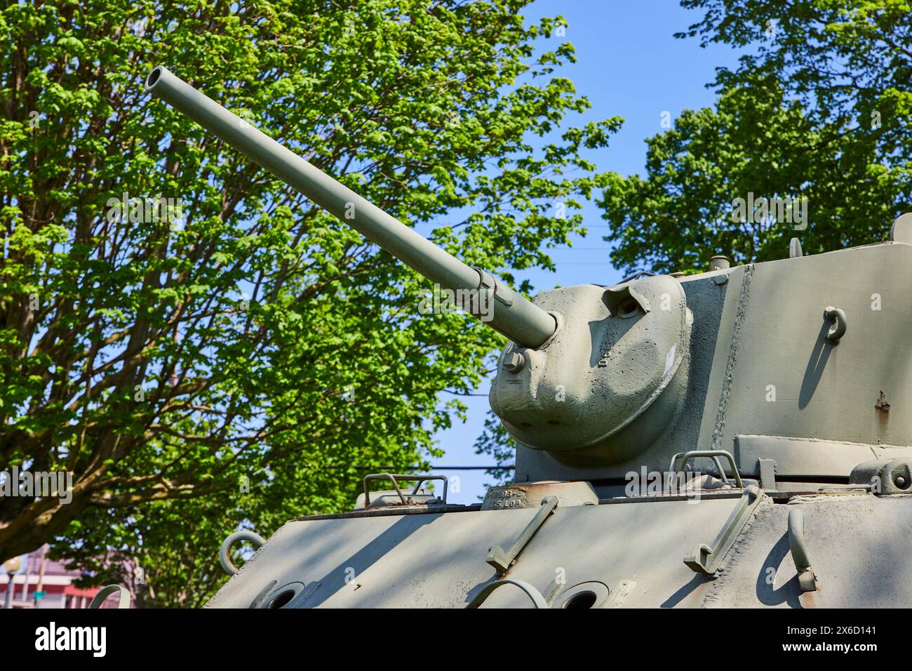 Turret hatches hi-res stock photography and images - Alamy