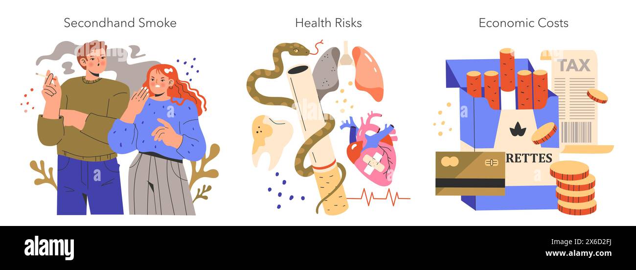 No Tobacco Day set. Raising awareness of tobacco's dangers: secondhand ...