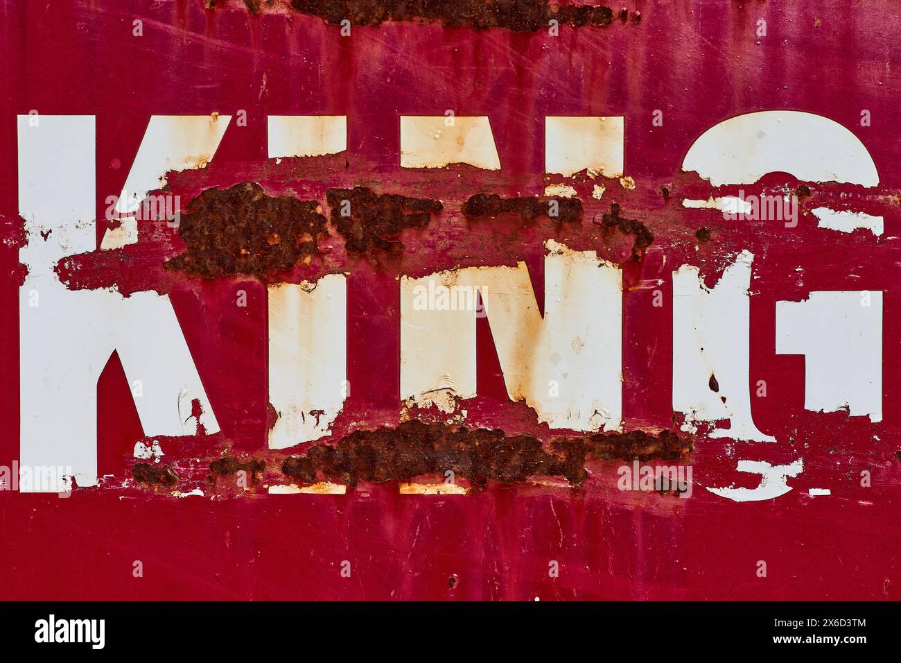 King text hi-res stock photography and images - Alamy