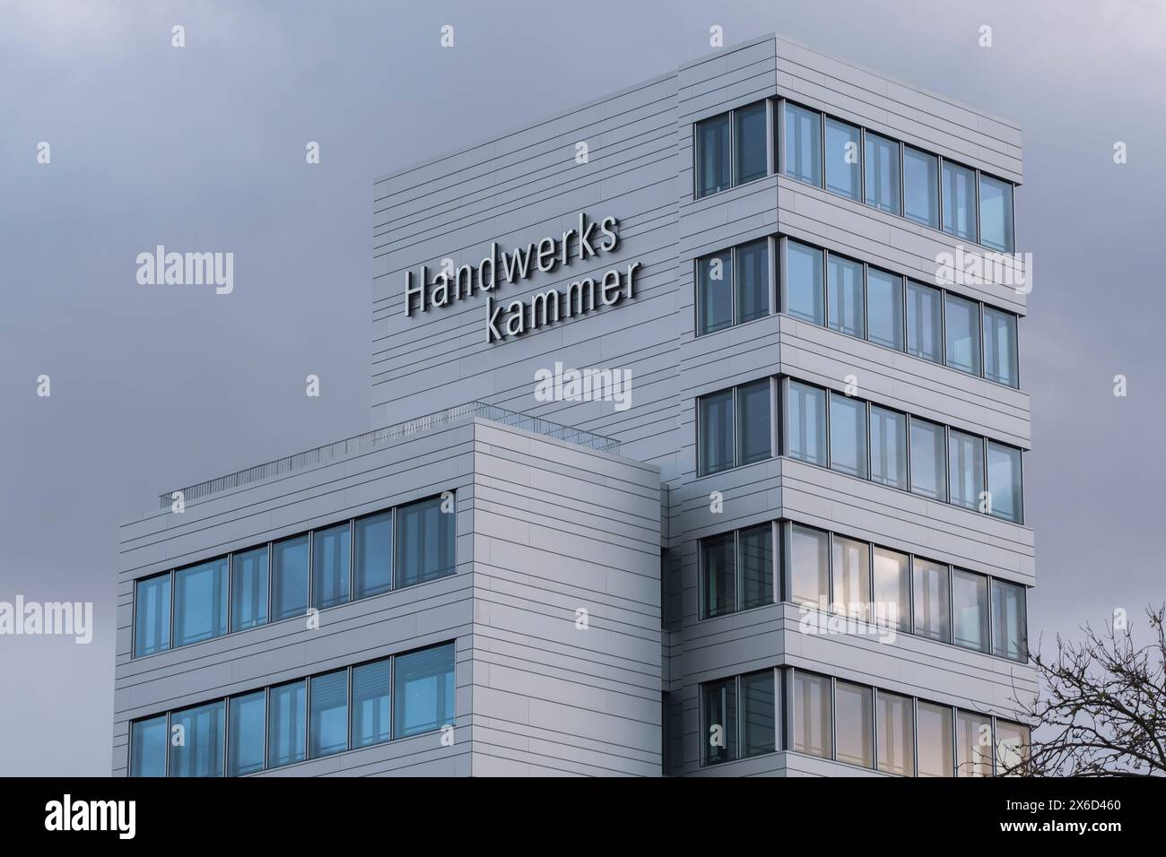Cologne Chamber of Crafts Stock Photo - Alamy