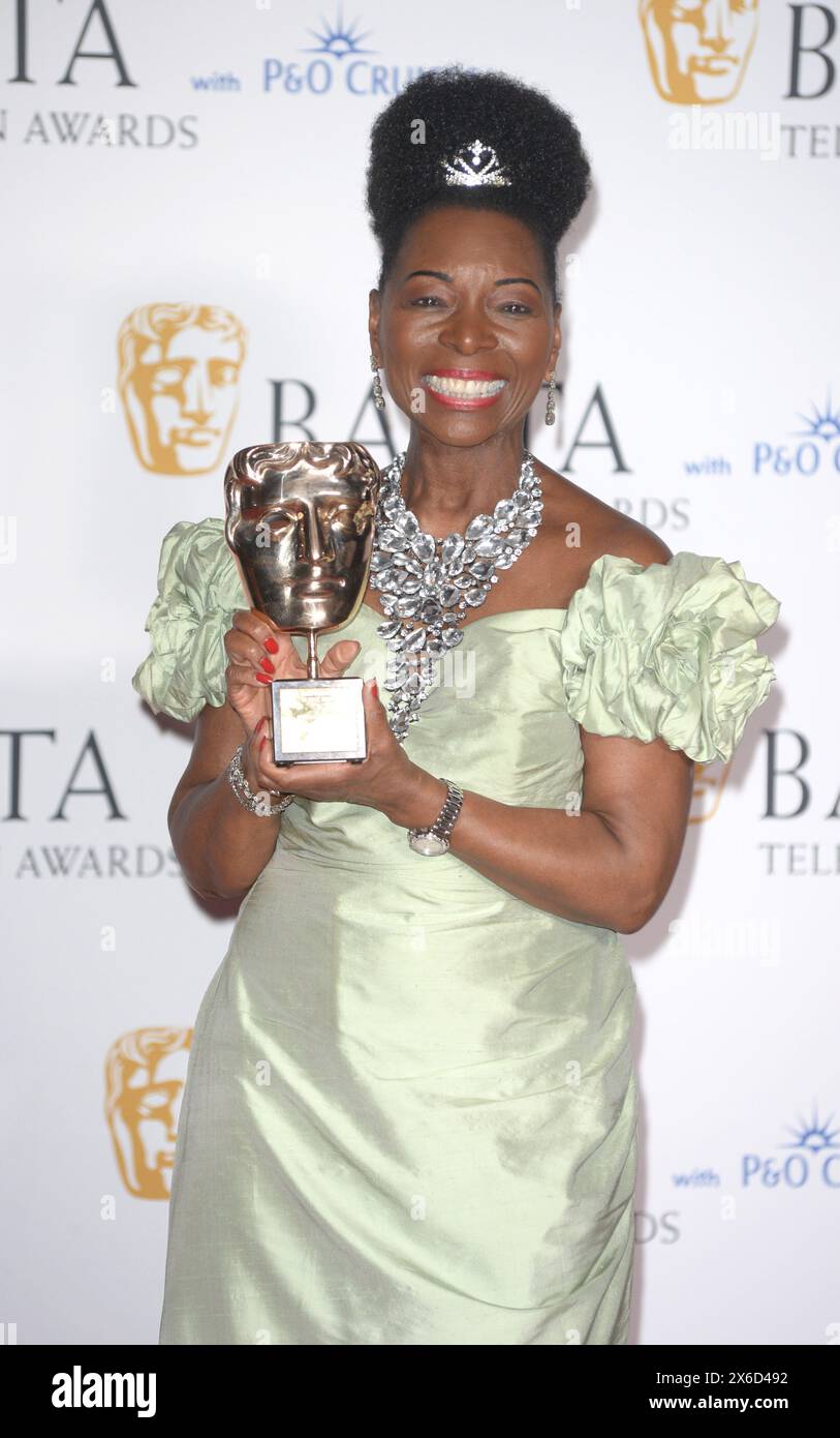 Photo Must Be Credited ©Alpha Press 078237 12/05/2024 Floella Benjamin ...