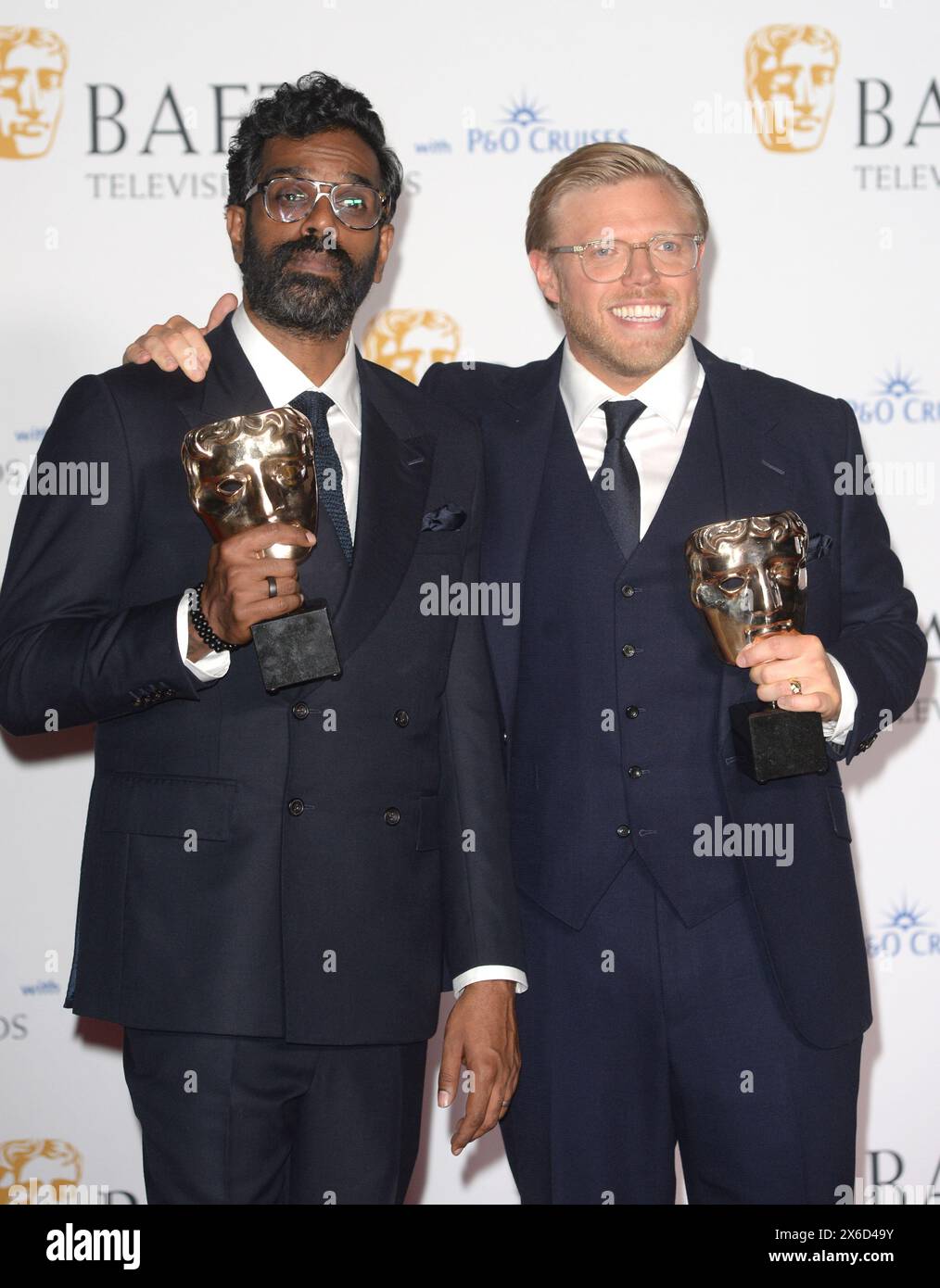 Photo Must Be Credited ©Alpha Press 078237 12/05/2024 Romesh ...