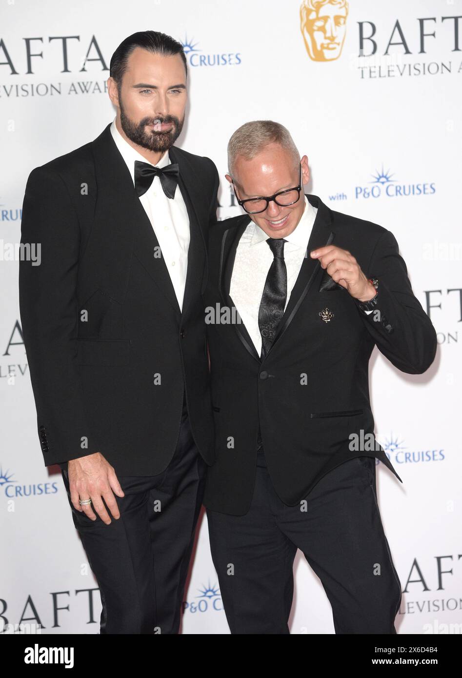 Photo Must Be Credited ©Alpha Press 078237 12/05/2024 Rylan Clark and ...