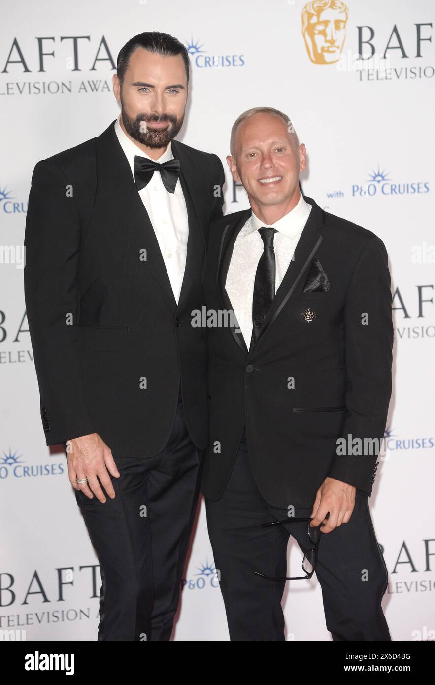 Photo Must Be Credited ©Alpha Press 078237 12/05/2024 Rylan Clark and ...