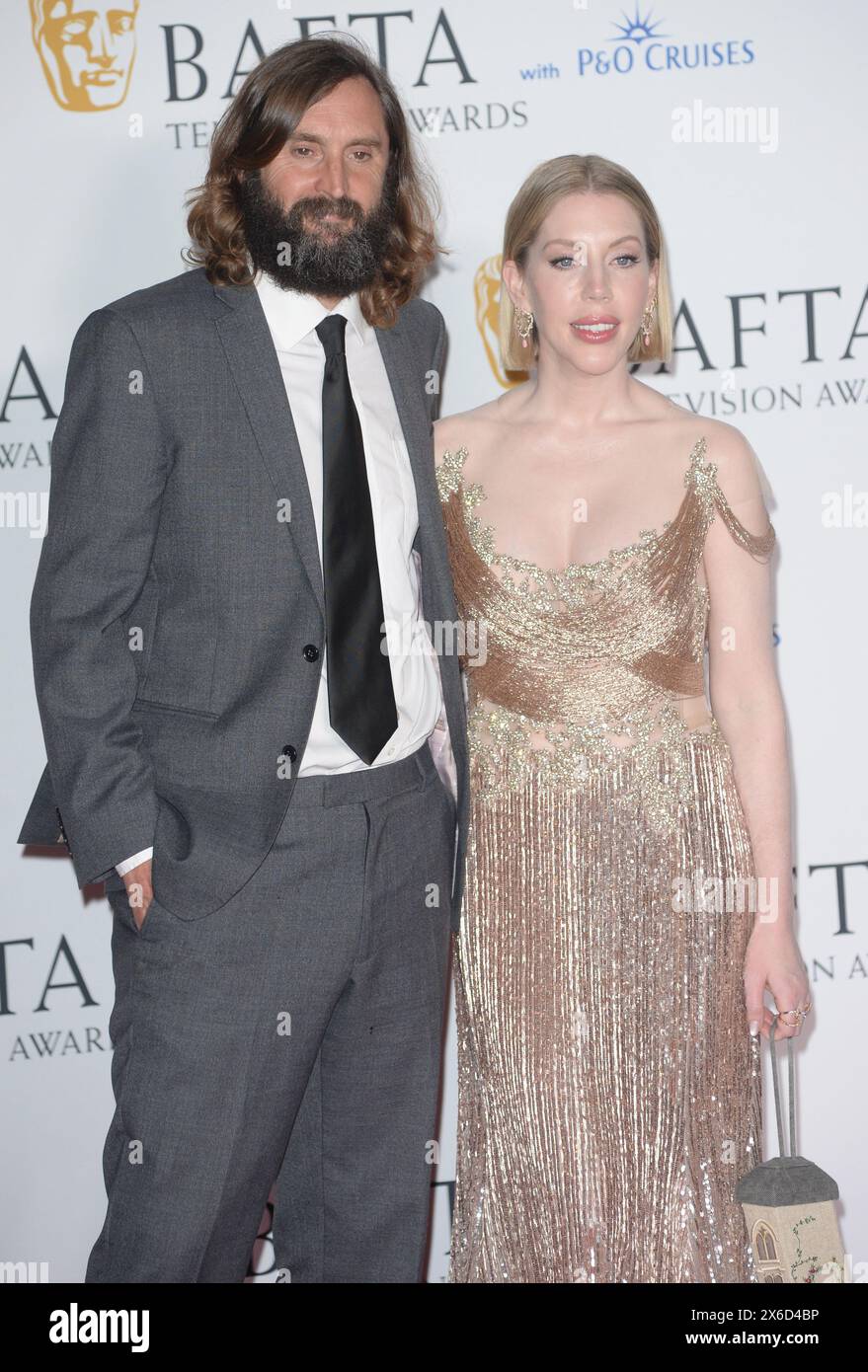 Photo Must Be Credited ©Alpha Press 078237 12/05/2024 Joe Wilkinson and ...