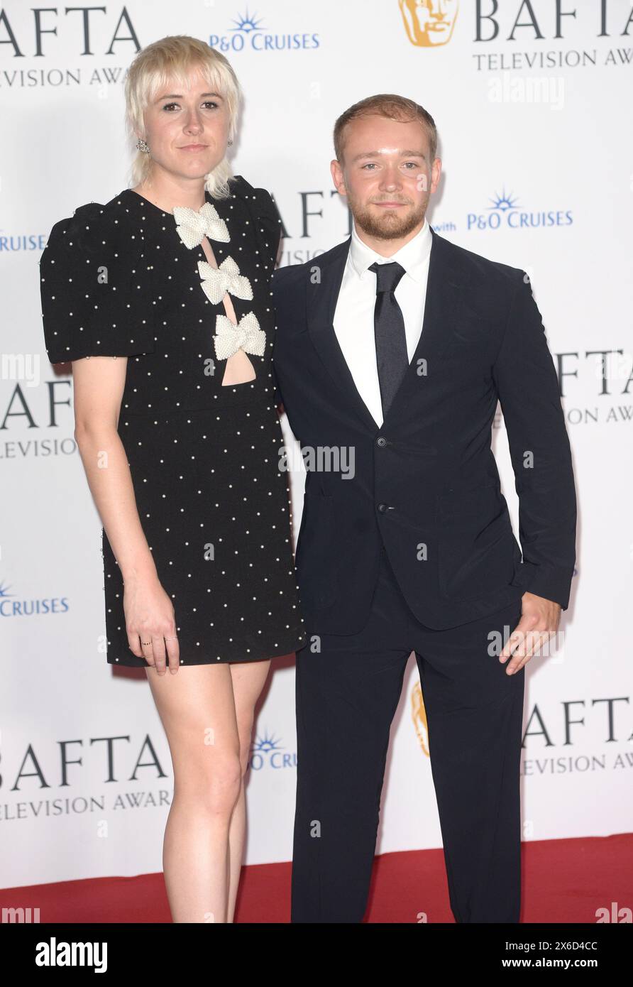 Photo Must Be Credited ©Alpha Press 078237 12/05/2024 Maisie Adams and ...