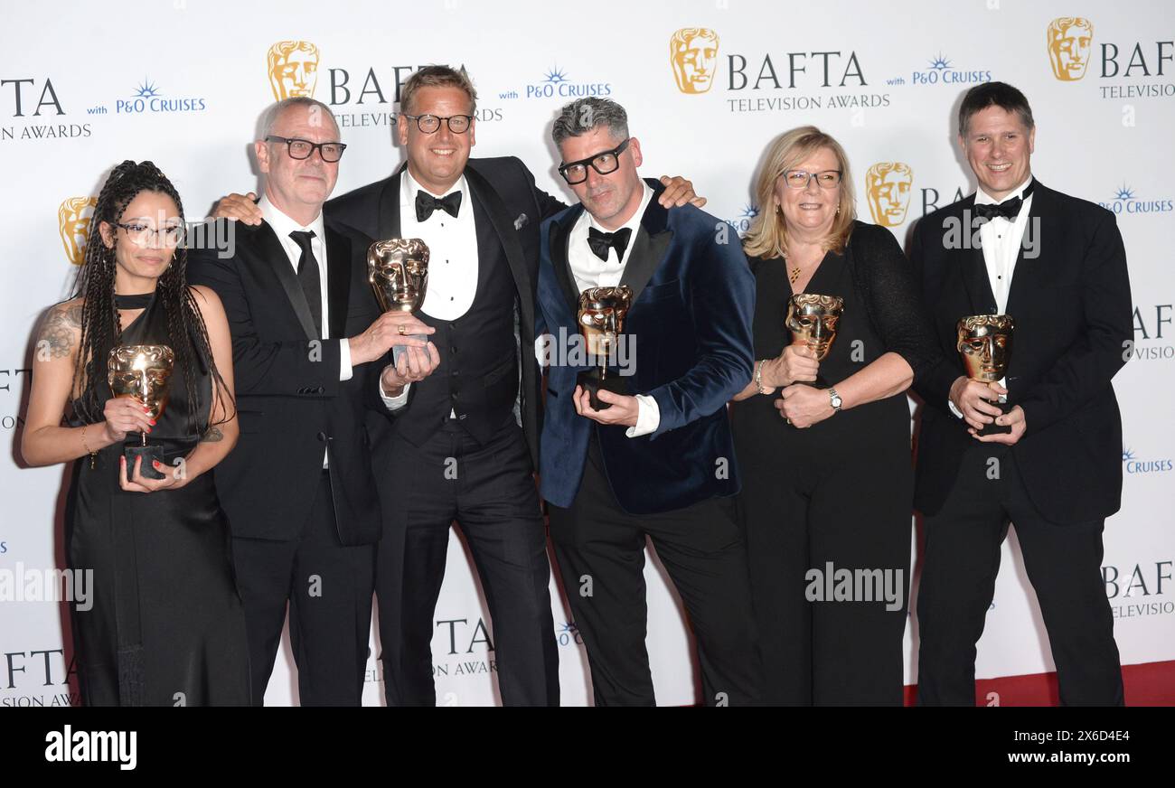 Photo Must Be Credited ©Alpha Press 078237 12/05/2024 Dionne Robinson Smith, Paul McNamara, Ed ...