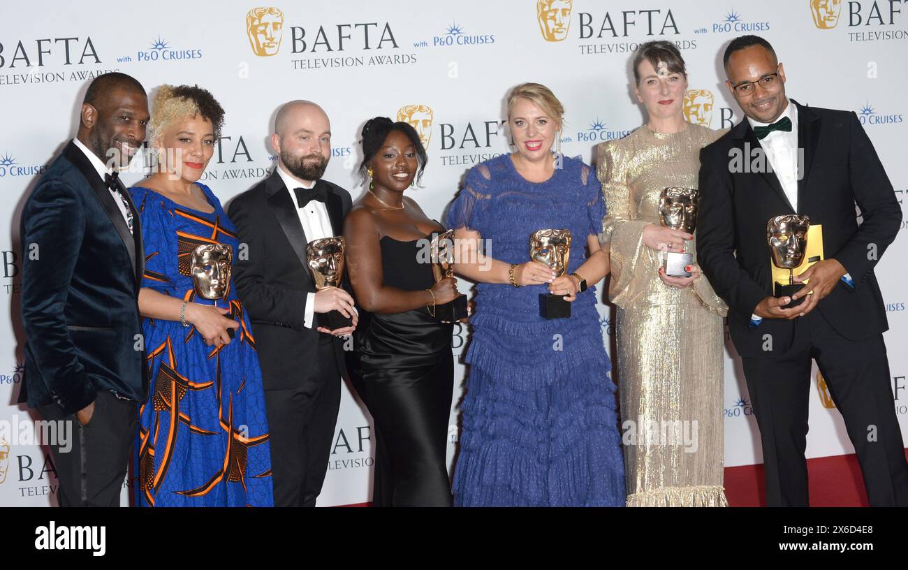 Photo Must Be Credited ©Alpha Press 078237 12/05/2024 Zeb Achonu Ross ...