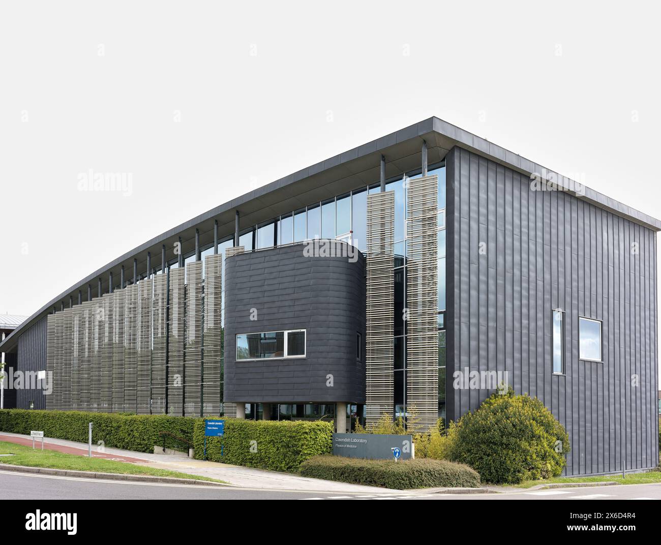 Physics of Medicine, Cavendish laboratory, University of Cambridge ...