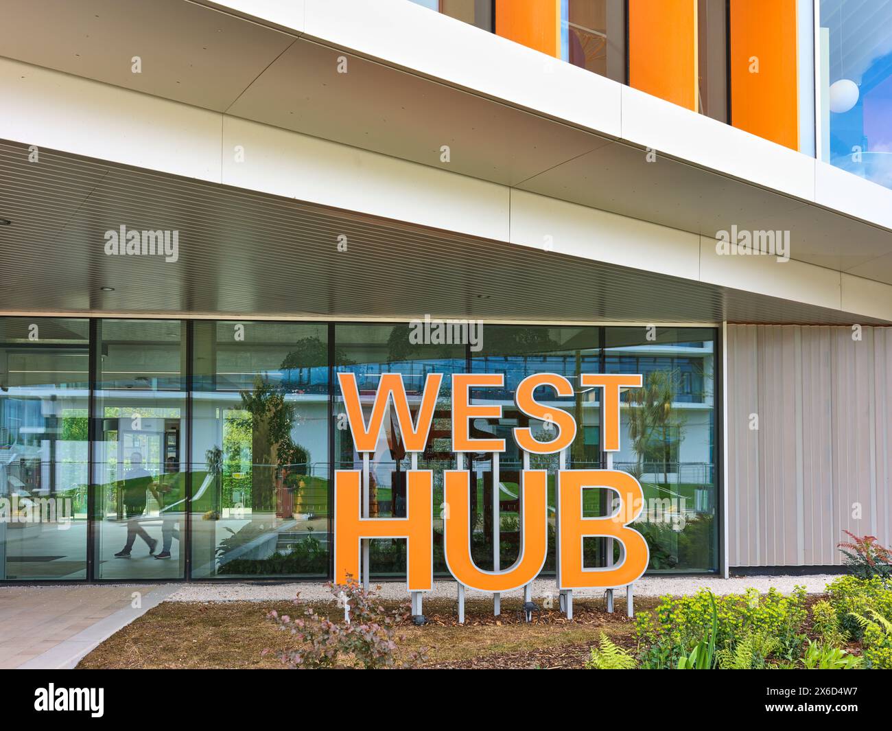 Cambridge west hub hi-res stock photography and images - Alamy