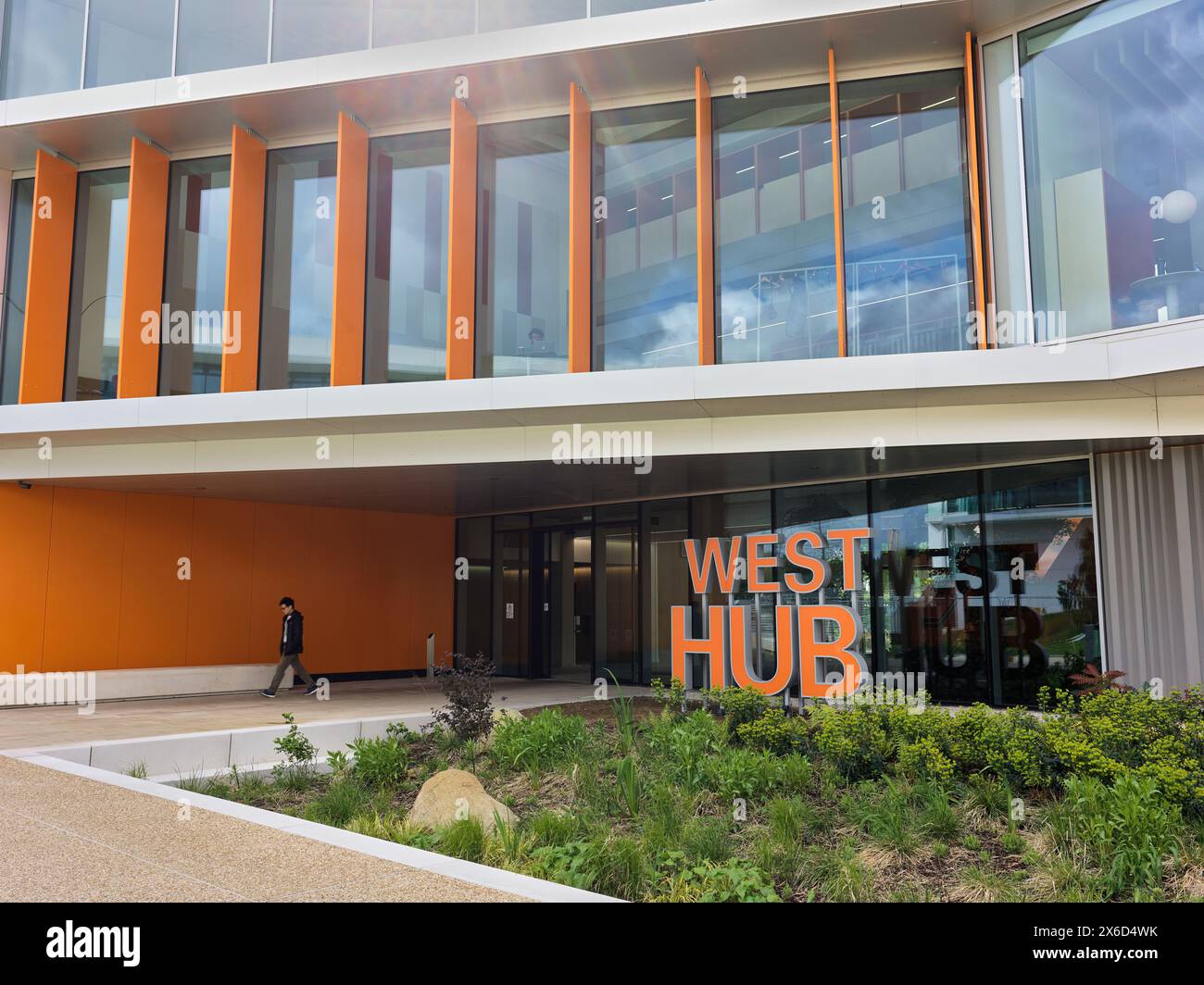 University of the west of england hi-res stock photography and images ...