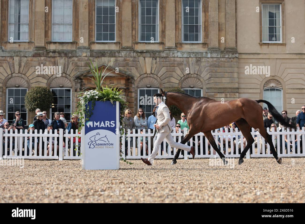 Harry Mutch of Great Britain with Hd Bronze during the second horse ...