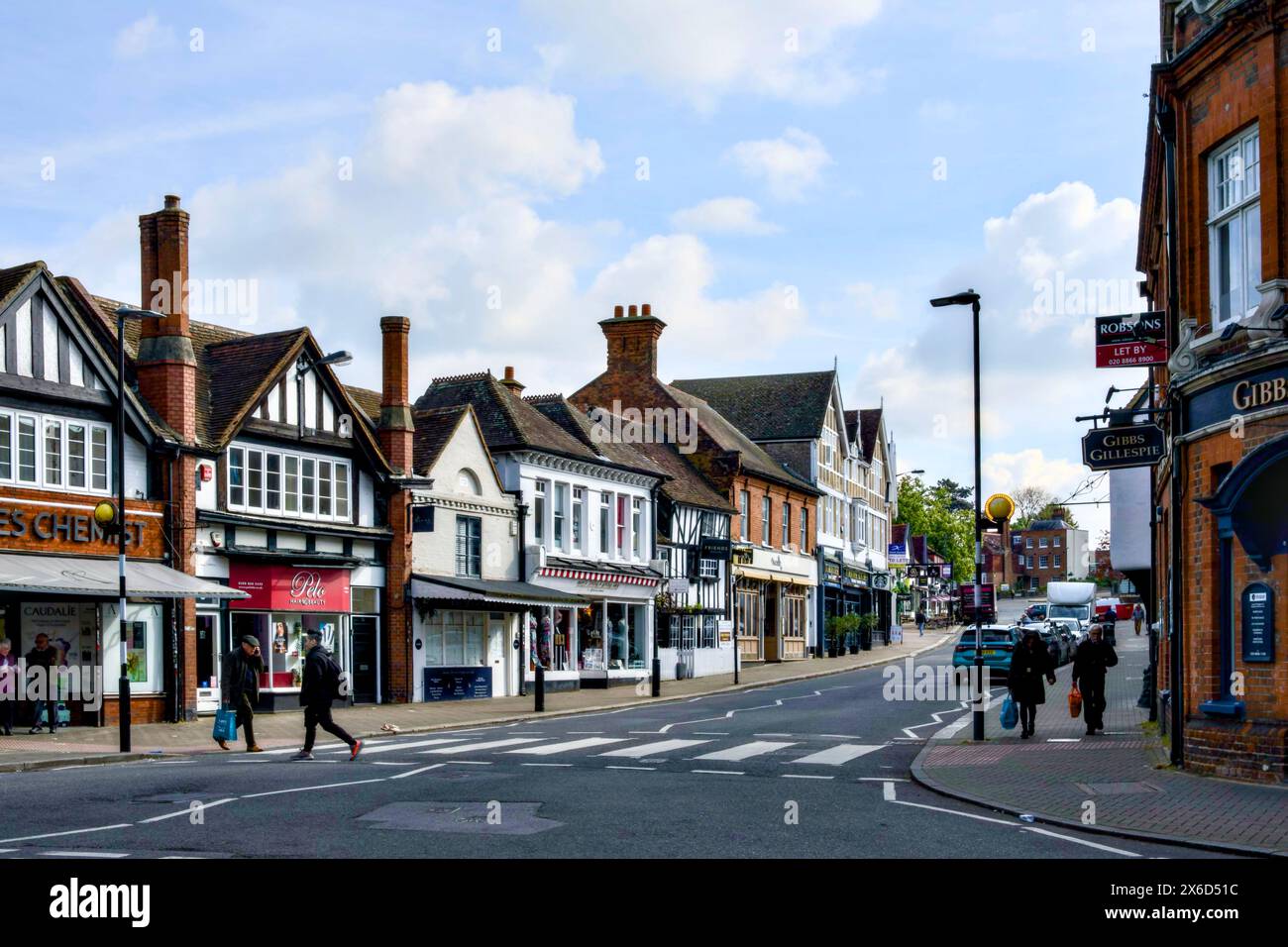 Pinner london hi-res stock photography and images - Alamy