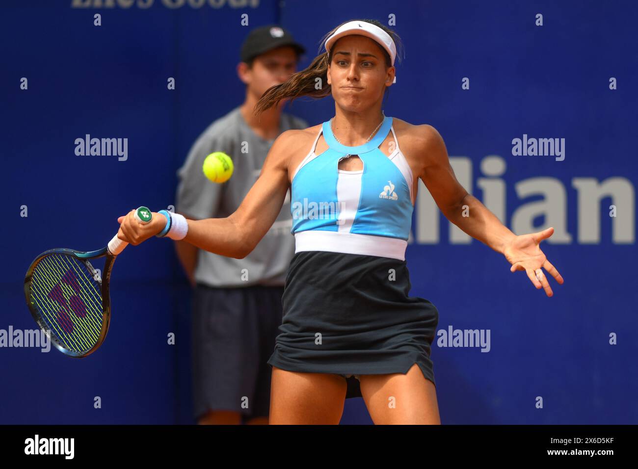 Lourdes Carle (Argentina). Argentina Open WTA 2023 Stock Photo - Alamy