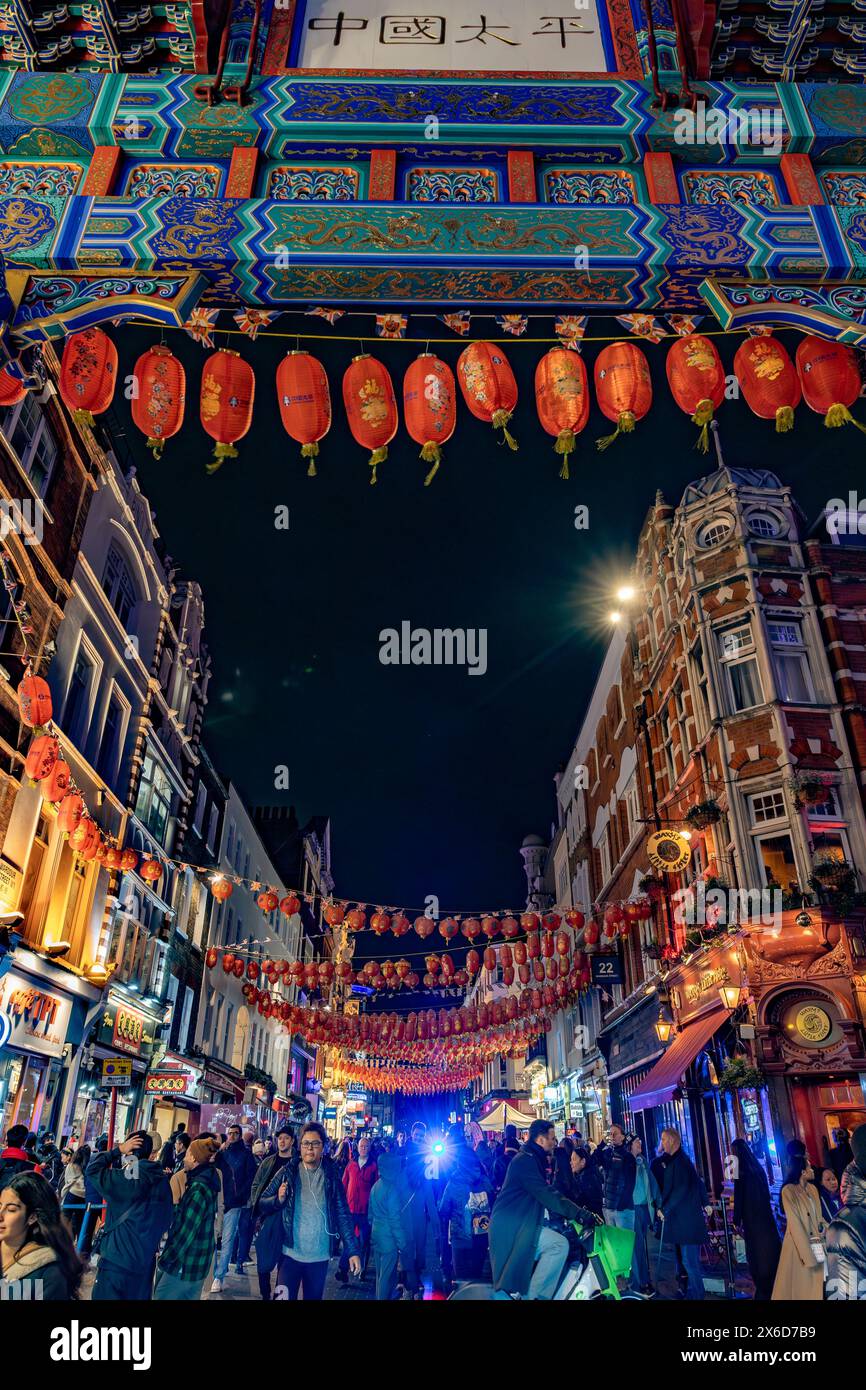 Soho london england neon lights hi-res stock photography and images - Alamy