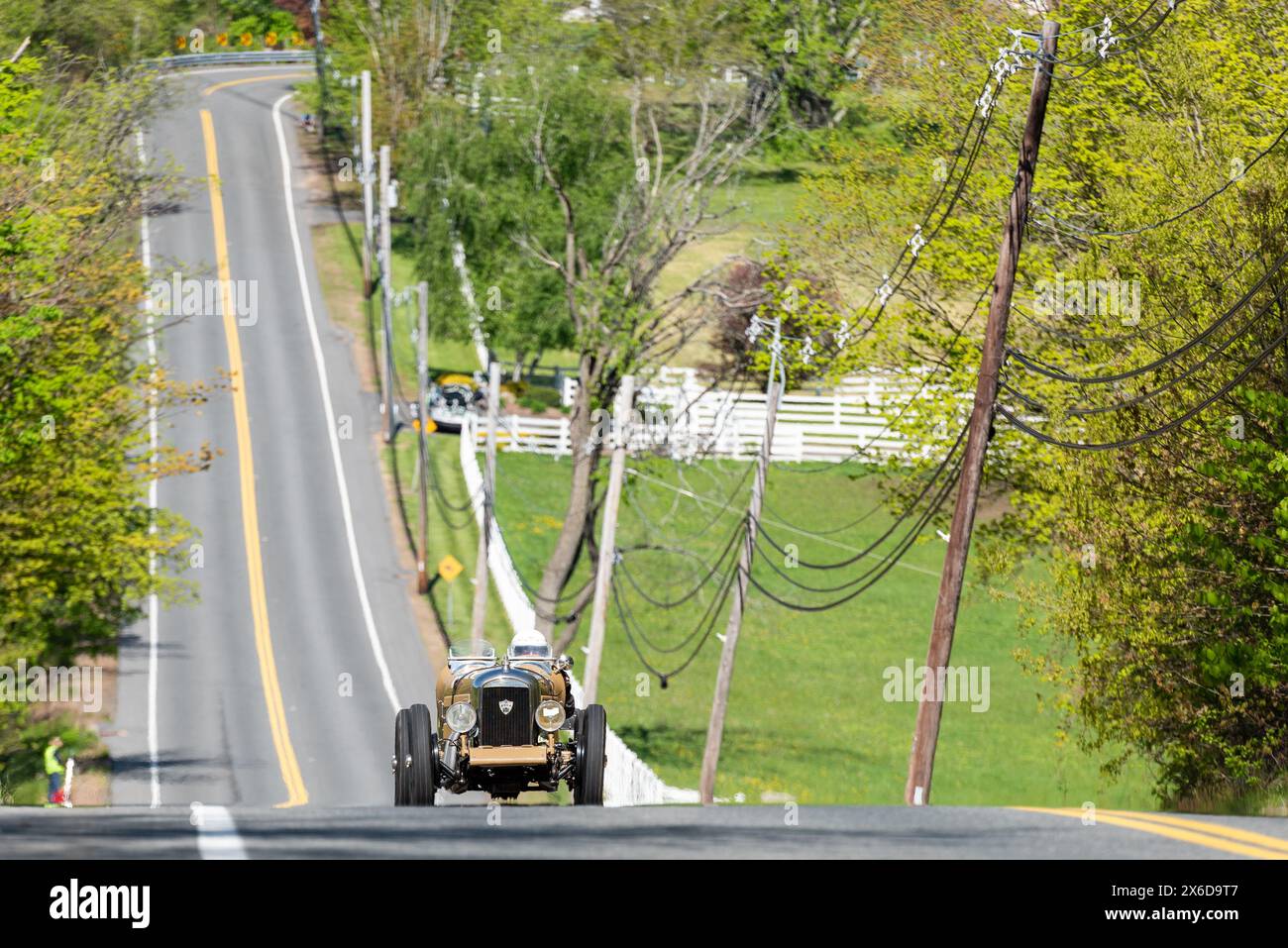 Wilbraham hill climb hi-res stock photography and images - Alamy