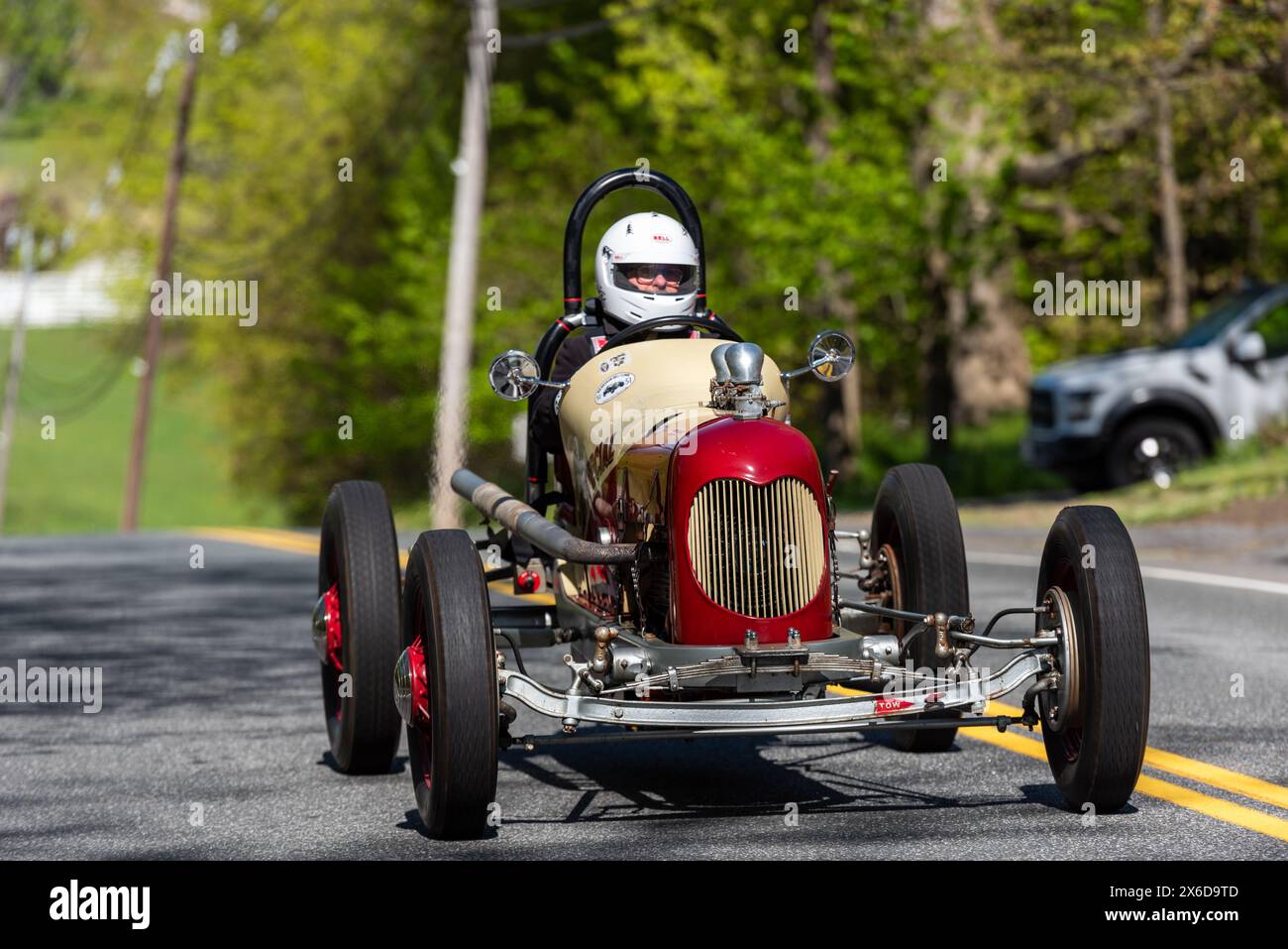 1938 k8 riley special hi-res stock photography and images - Alamy