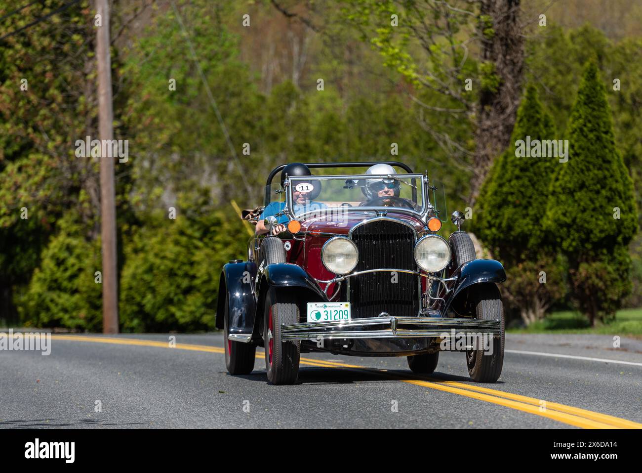 1929 chrysler lemans hi-res stock photography and images - Alamy