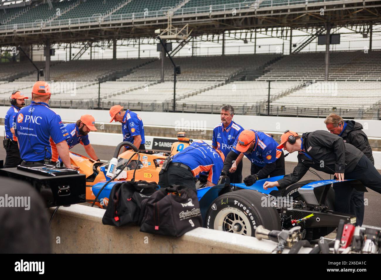Indianapolis, USA. 14th May, 2024. INDIANAPOLIS, INDIANA - MAY 14 ...