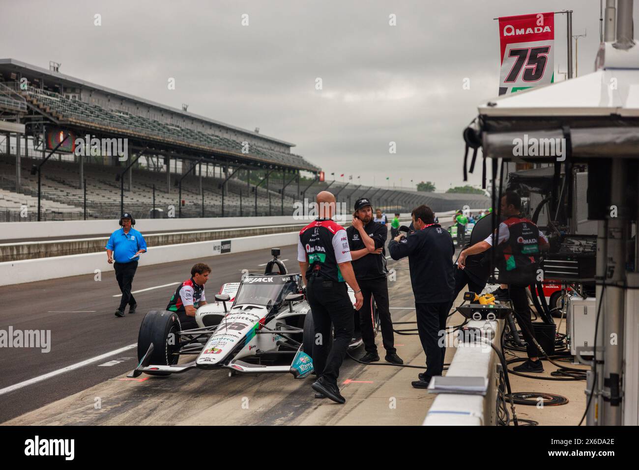 Indianapolis, USA. 14th May, 2024. INDIANAPOLIS, INDIANA - MAY 14 ...