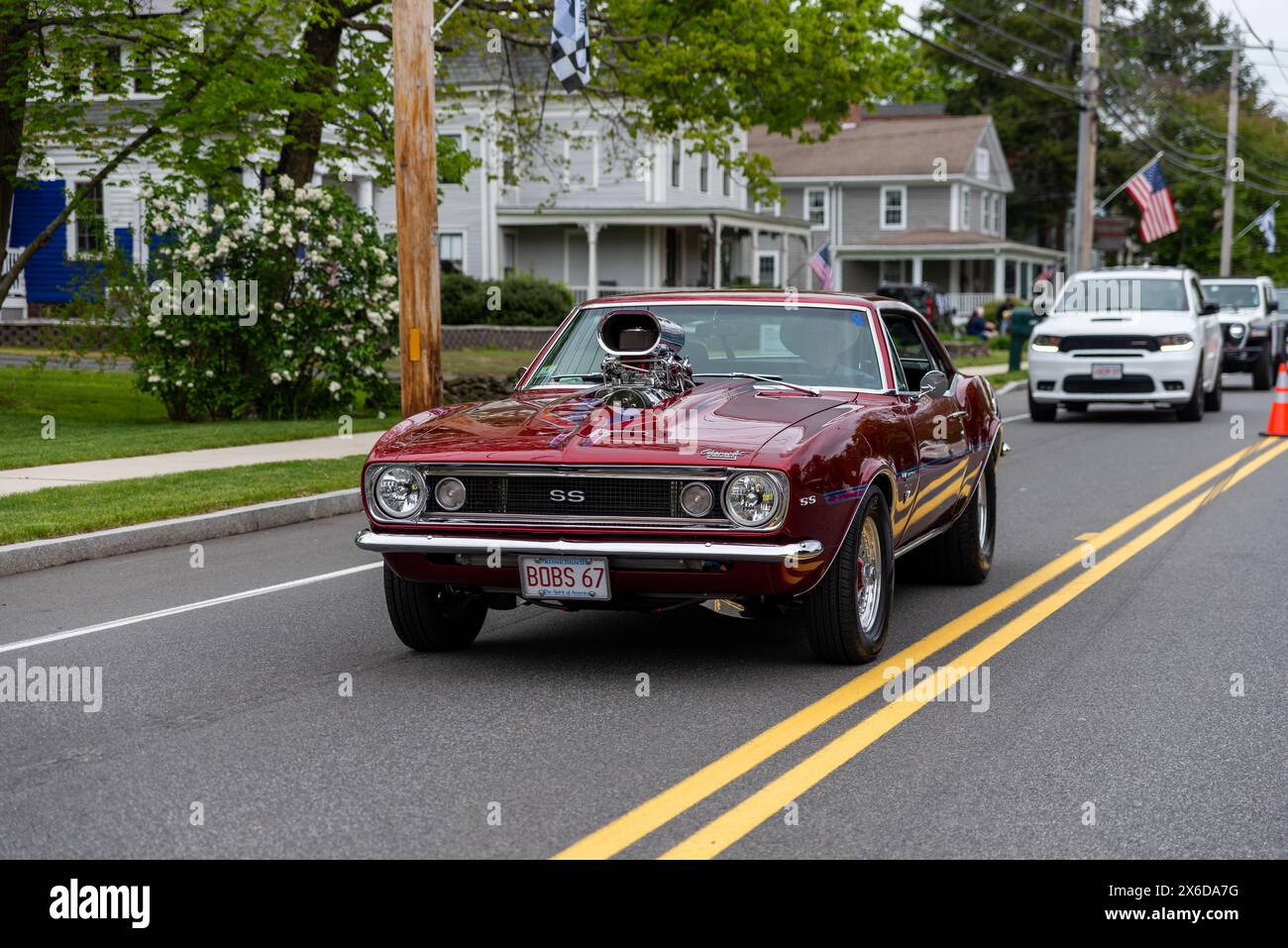 2024 Wilbraham Hill Climb, a re-enactment of the 1908 historic climb up ...
