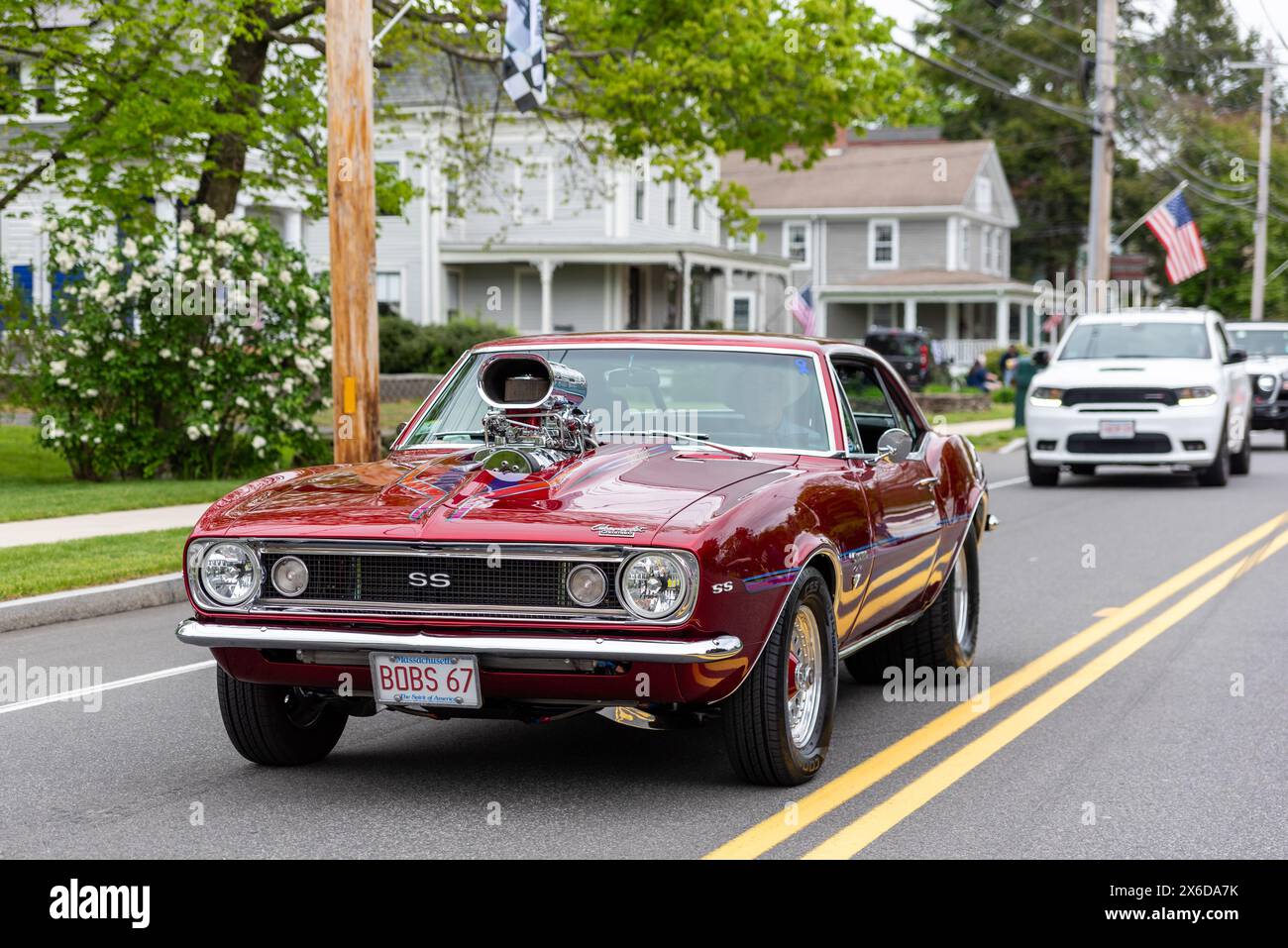 2024 Wilbraham Hill Climb, a re-enactment of the 1908 historic climb up ...