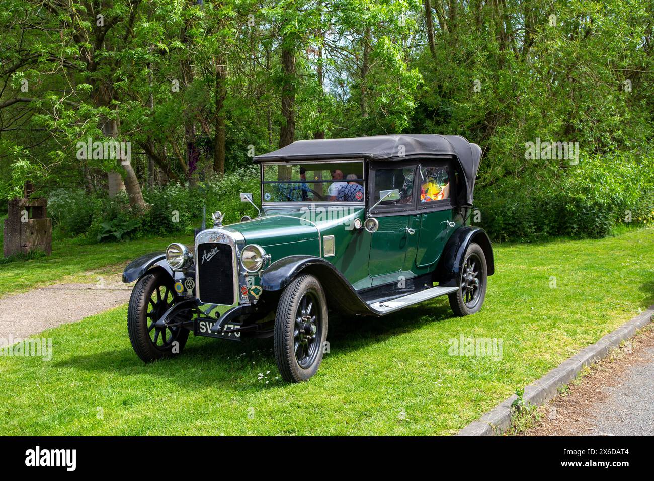 Austin 12 hi-res stock photography and images - Alamy