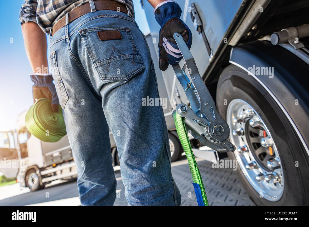Trucking photo hi-res stock photography and images - Alamy