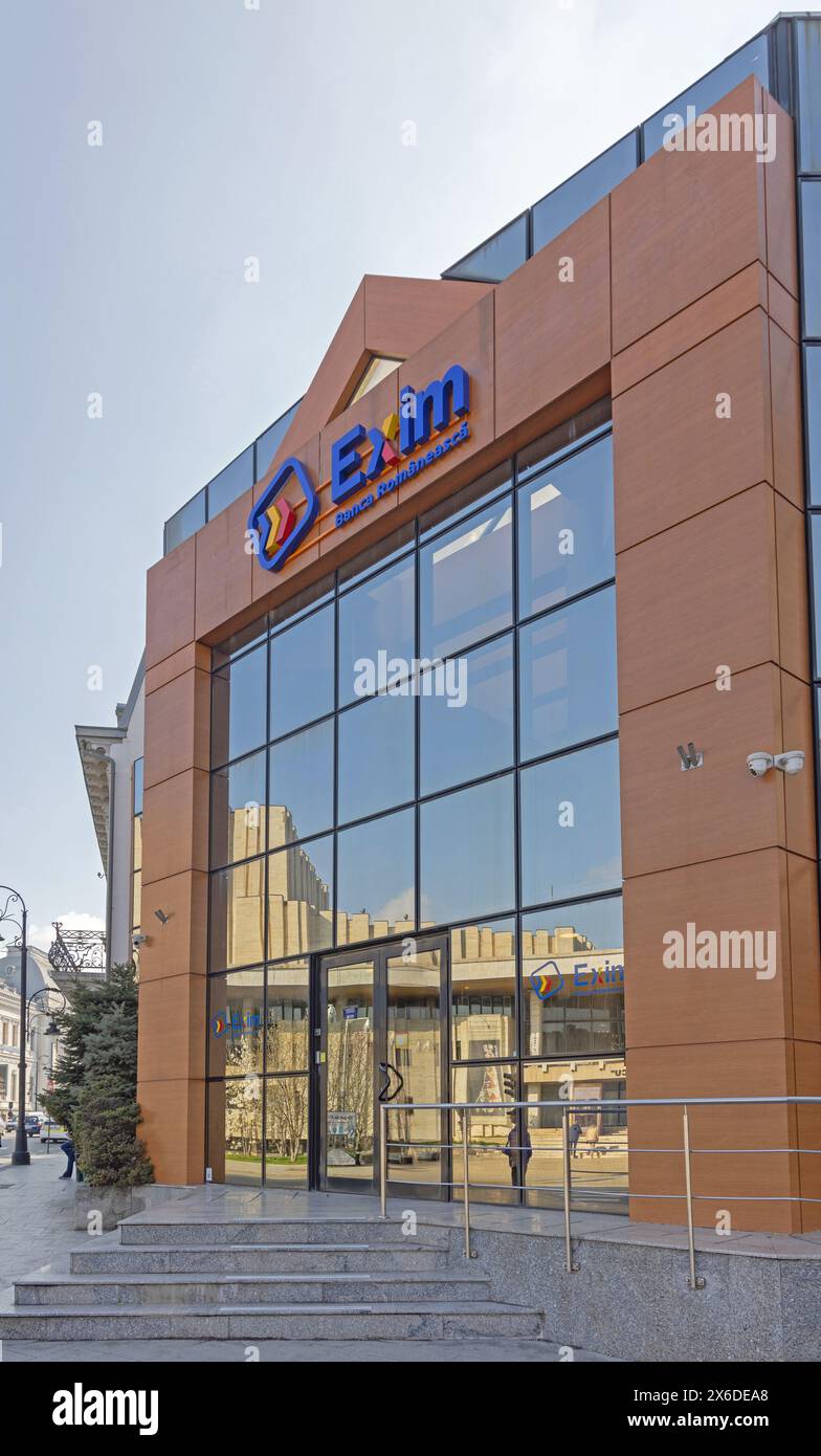 Exim bank romania hi-res stock photography and images - Alamy