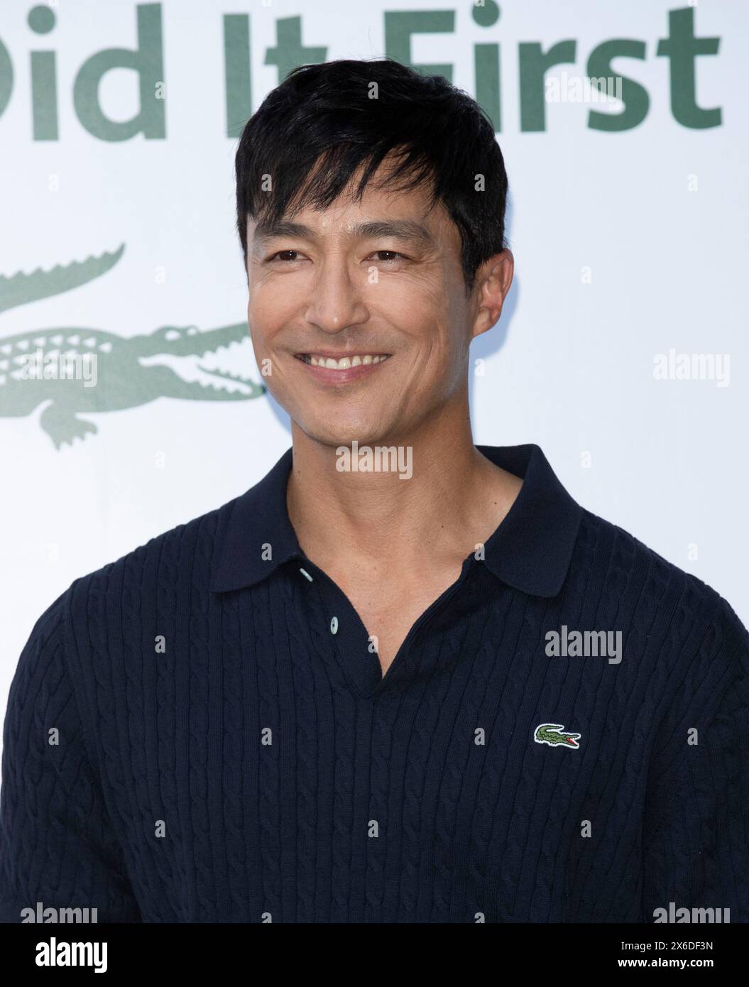 Seoul, South Korea. 14th May, 2024. American actor Daniel Henney ...