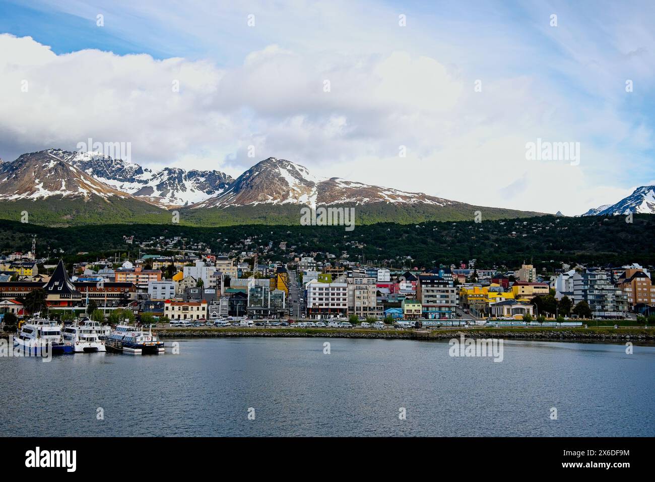 Exploring the beagle channel hi-res stock photography and images - Alamy